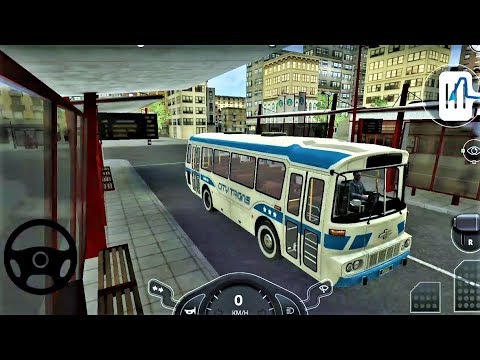 Bus Simulator PRO 17-Best Android Gameplay HD