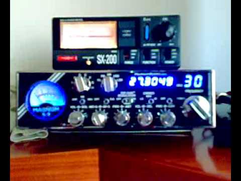 cb magnum s9 - YouTube