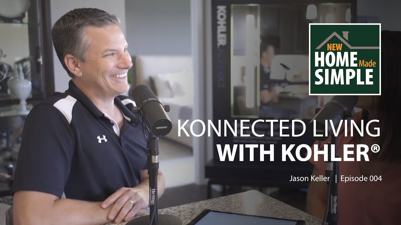 004: Konnected Living with Kohler - with Jason Keller - YouTube
