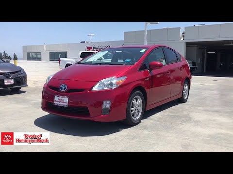 2010 Toyota Prius Westminster, Costa Mesa, Garden Grove, Long Beach, Huntington Beach, CA 287655