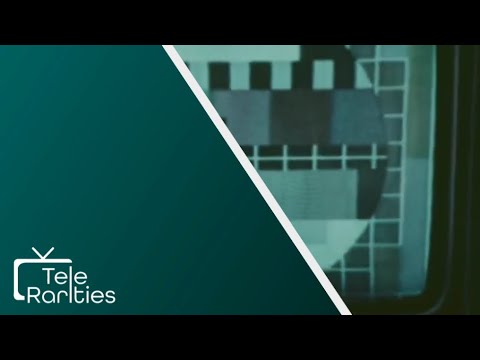 TeleRarities | RTB Brunei testcard and news intro (only sound) | 1976 ...