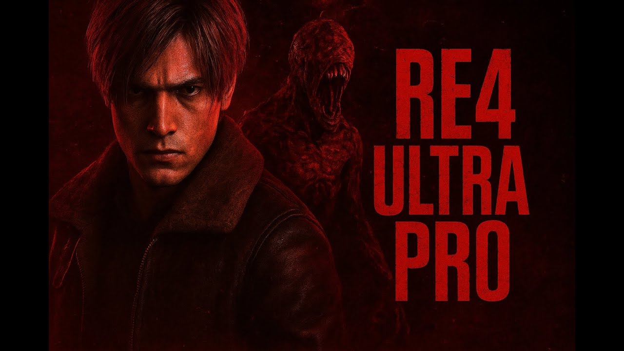 Resident Evil 4 Ultra Pro New Mod Lançamento Ps2#3 Até zerar? - YouTube