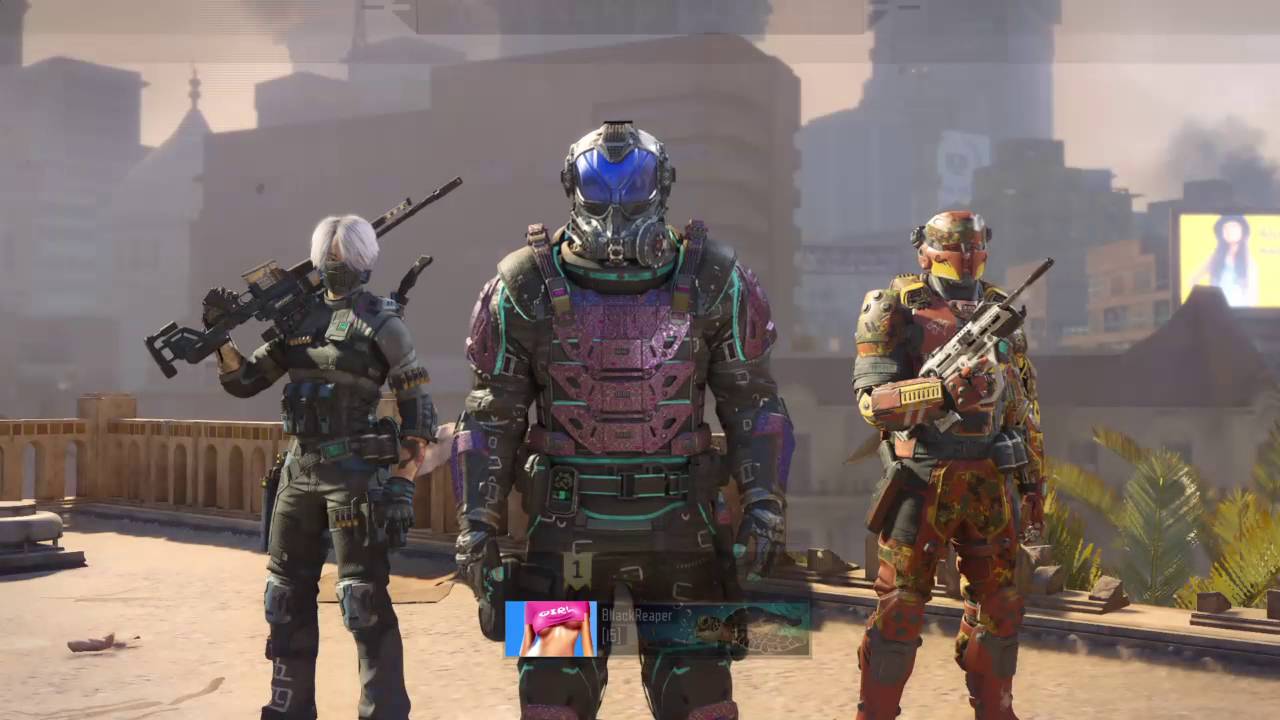 Underworld Camo Grind Bo3 - YouTube