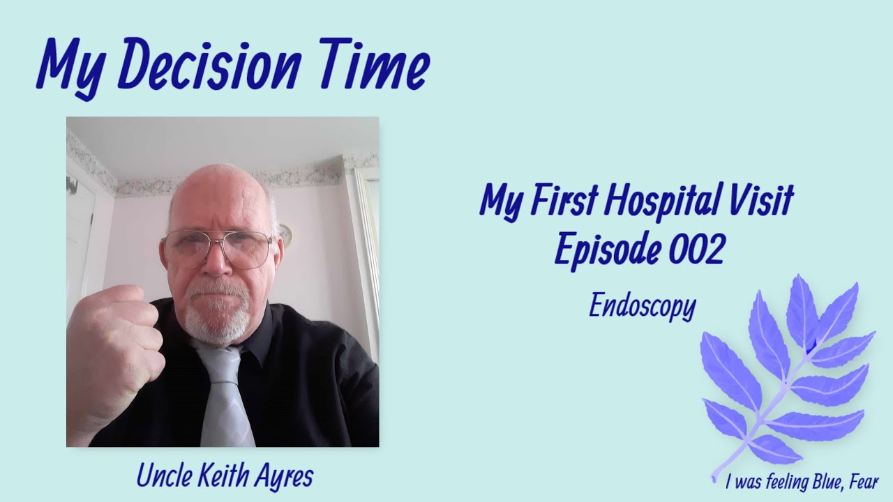 Uncle Keith's My Decision Times Podcast Episode 0002 - YouTube