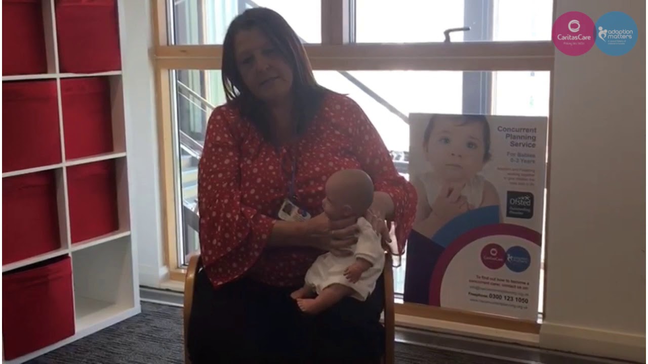 Practical Parenting Videos CCP Service - Feeding & winding a baby - YouTube