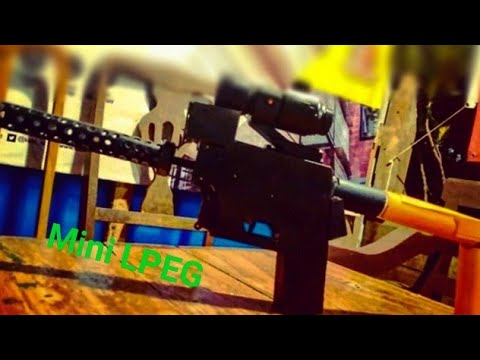 DIY Body Mini Lpeg SIG 555 - YouTube