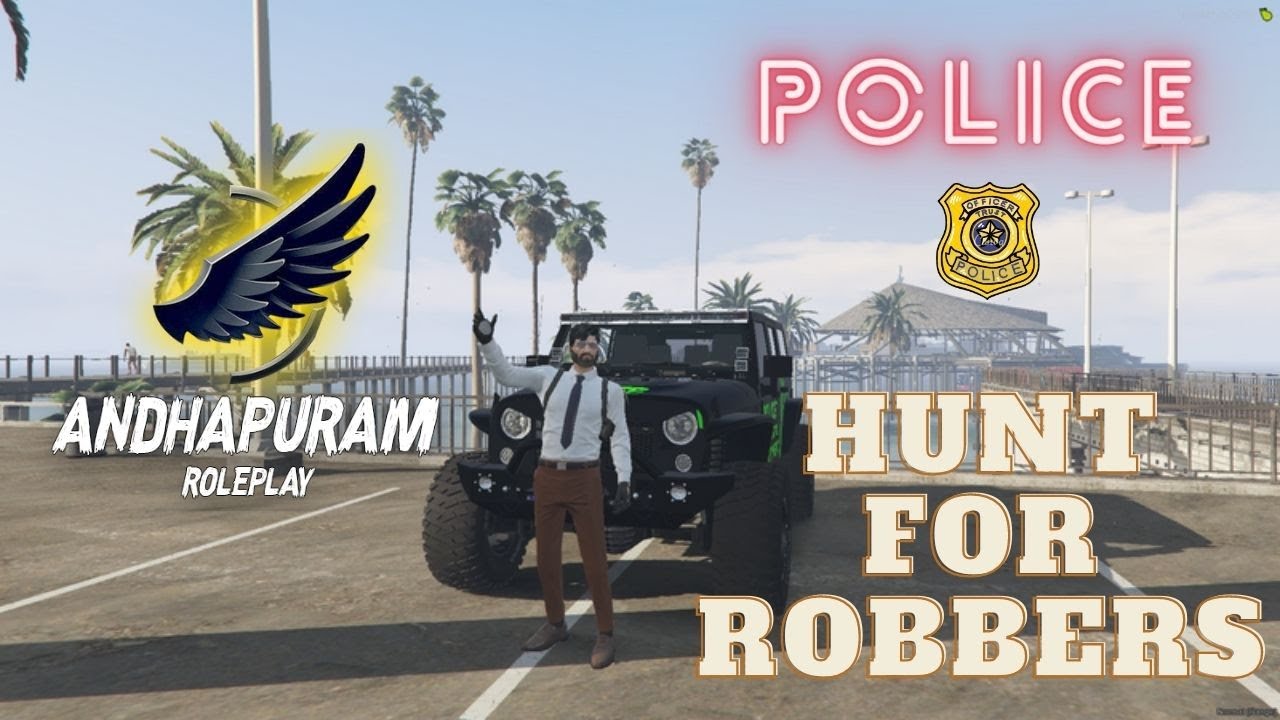 David IG || Hunt for Robbers || Dev - Map Build panlama?? || APRP # ...