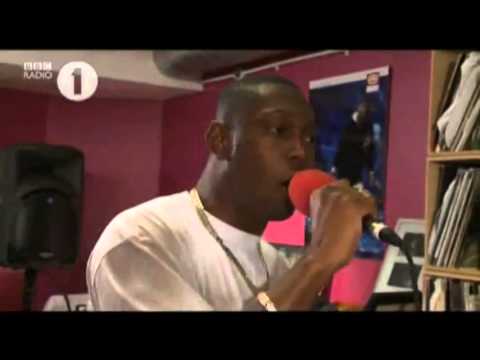 Dizzee Rascal Holiday Performance Live Lounge Tour part 1 of 5 - YouTube