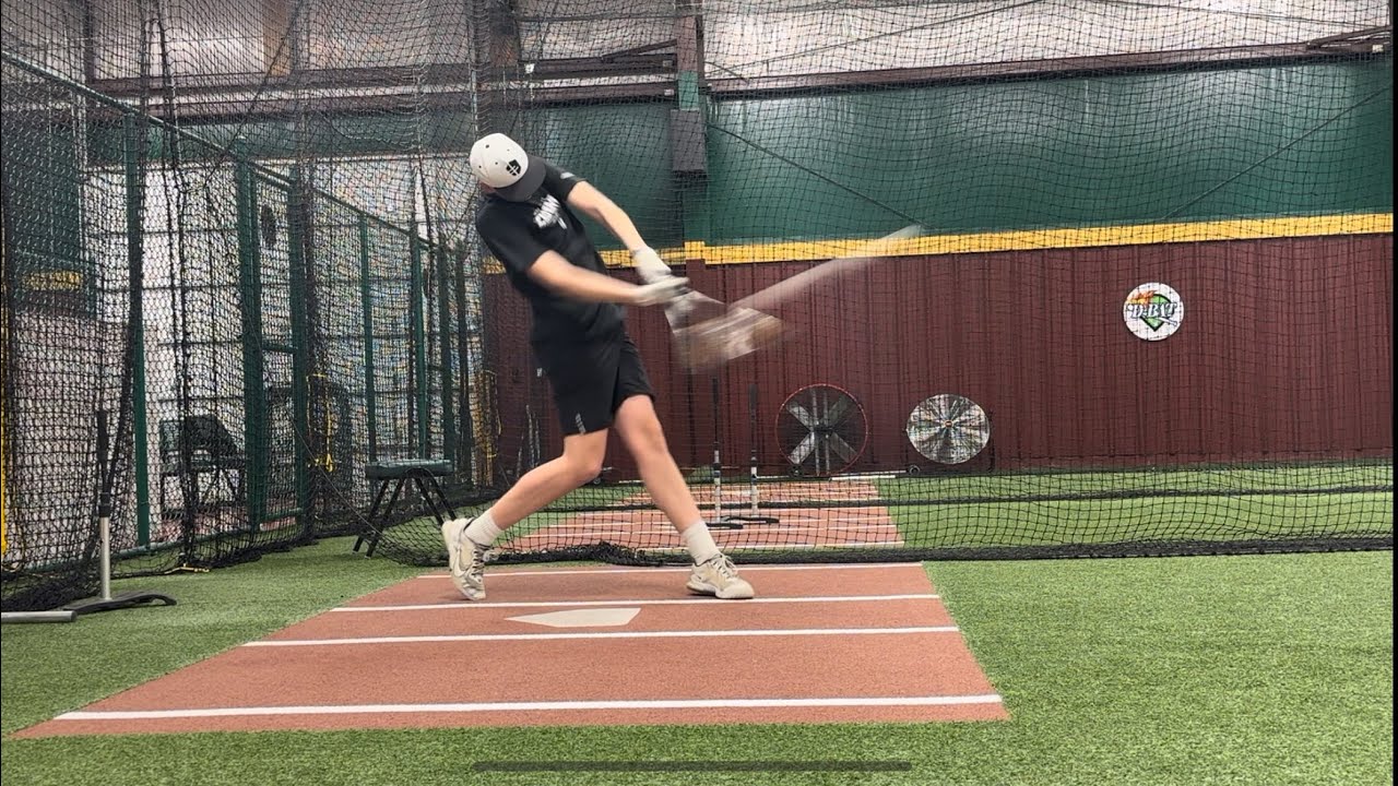 Treyton Decker 3B/RHP - YouTube