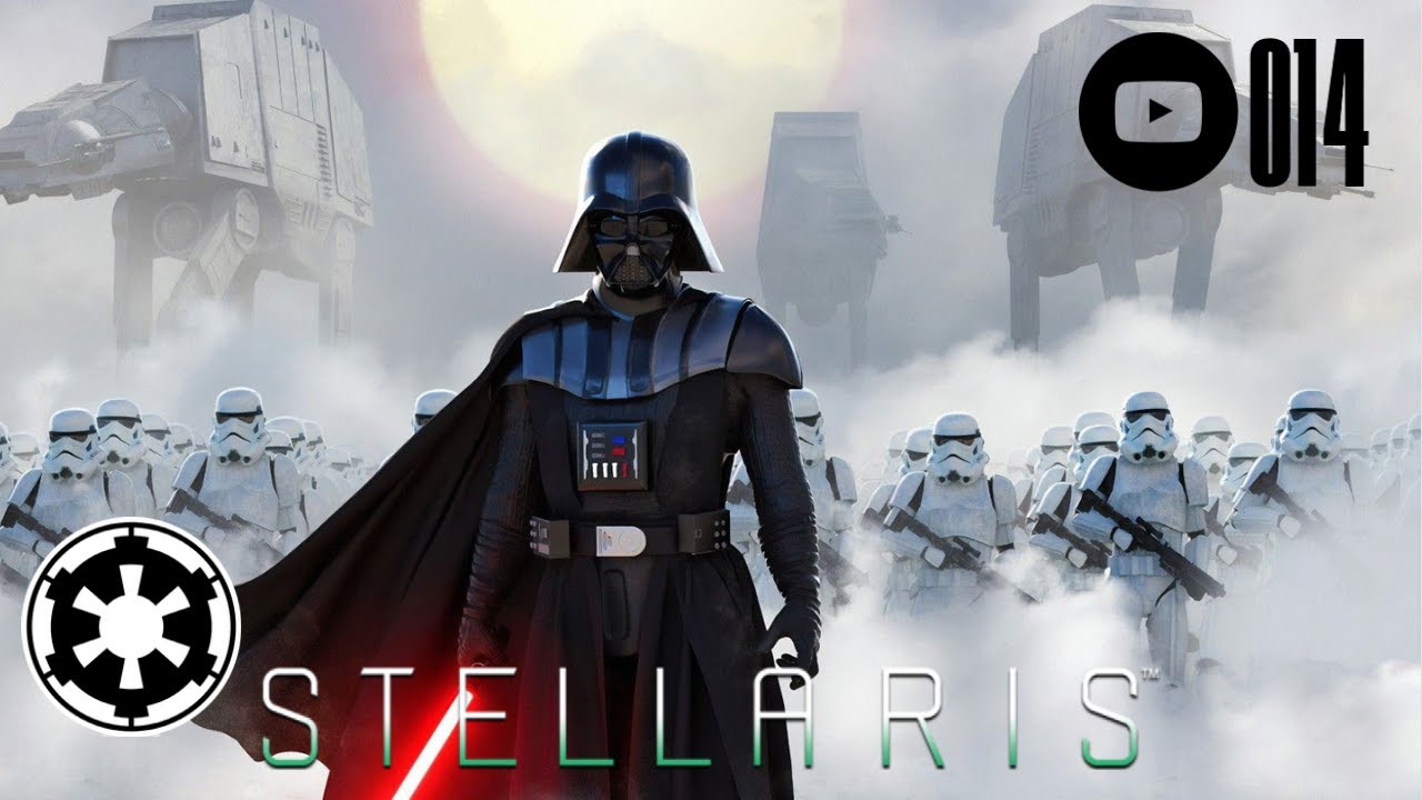Stellaris Deutsch | STAR WARS MOD: FALLEN REPUBLIC #14 | Let´s Play ...