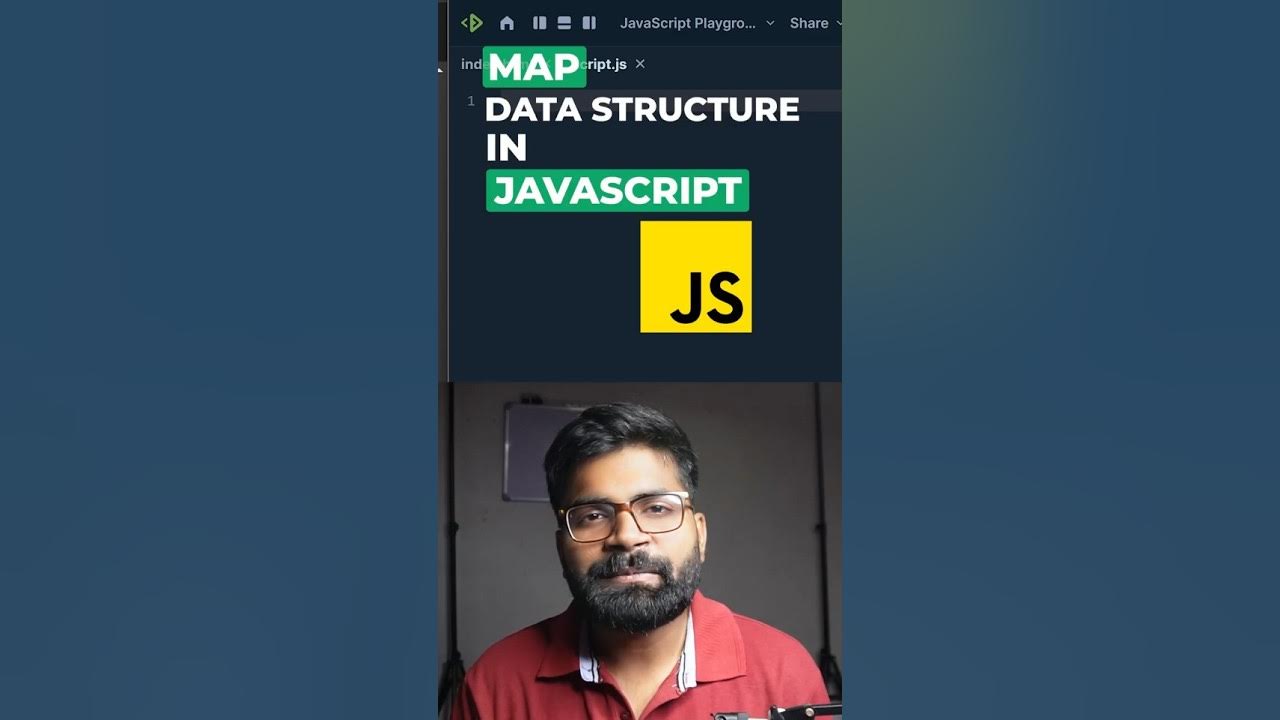 Map Data Structure In Javascript 🔥 Coding Javascriptdev Javascript