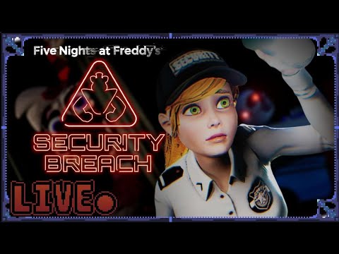 Is this Game still BROKEN???(yes) | Five Nights at Freddy's: Security ...