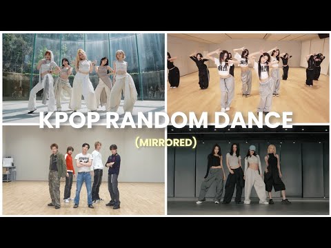NEW KPOP RANDOM DANCE | MIRRORED