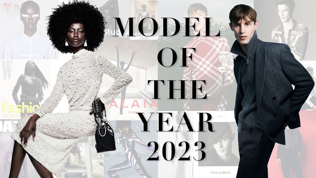 The best models of 2023? - YouTube