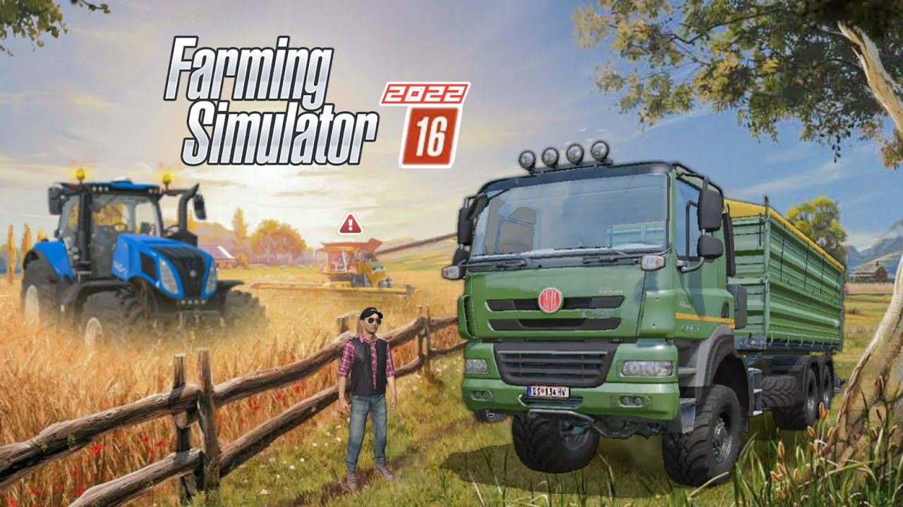 Planting , Forestry & Cultivating Planting in Fs16 | Fs16 Gameplay ...