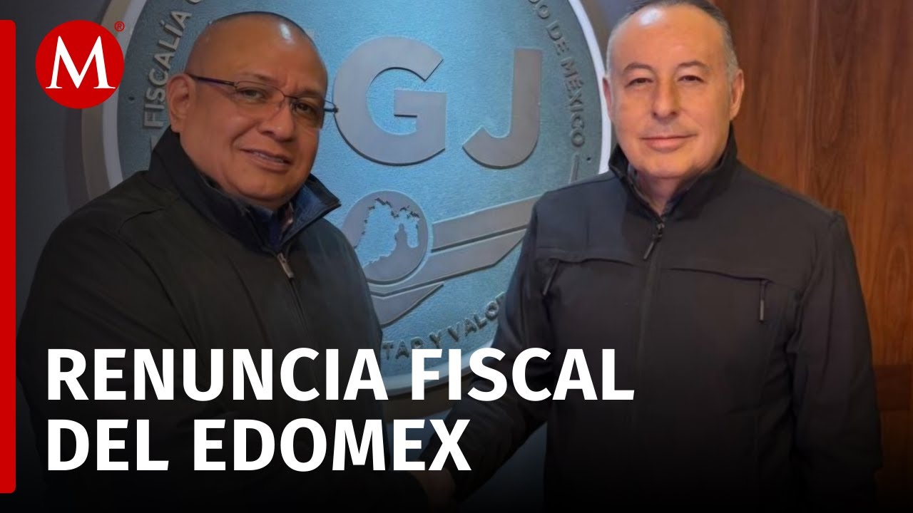 Renuncia Rubén Durán tras ser vinculado a proceso por irregularidades ...