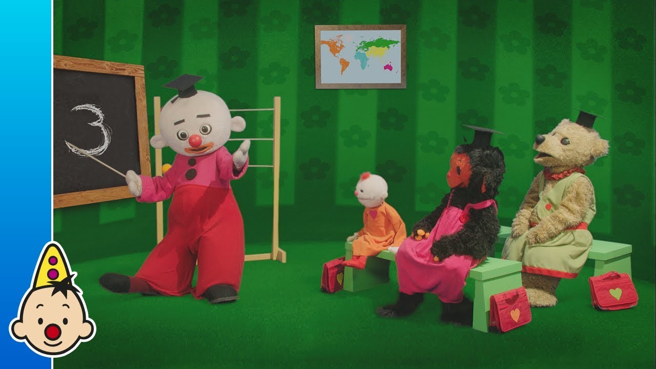 Bumba - Babilu va à l'école - YouTube