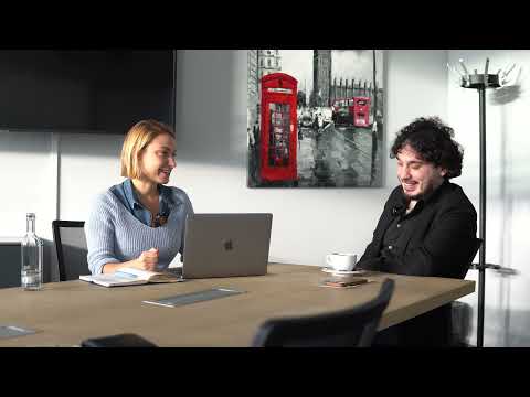 Türk erkeği alman kızına nasıl yürümelidir? 🤓 - Ekşi sözlük yazarı Alper ile sohbet