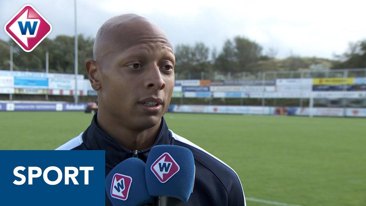 Kay Tejan scoort bij debuut Quick Boys: 'Heerlijk gevoel' - OMROEP WEST ...