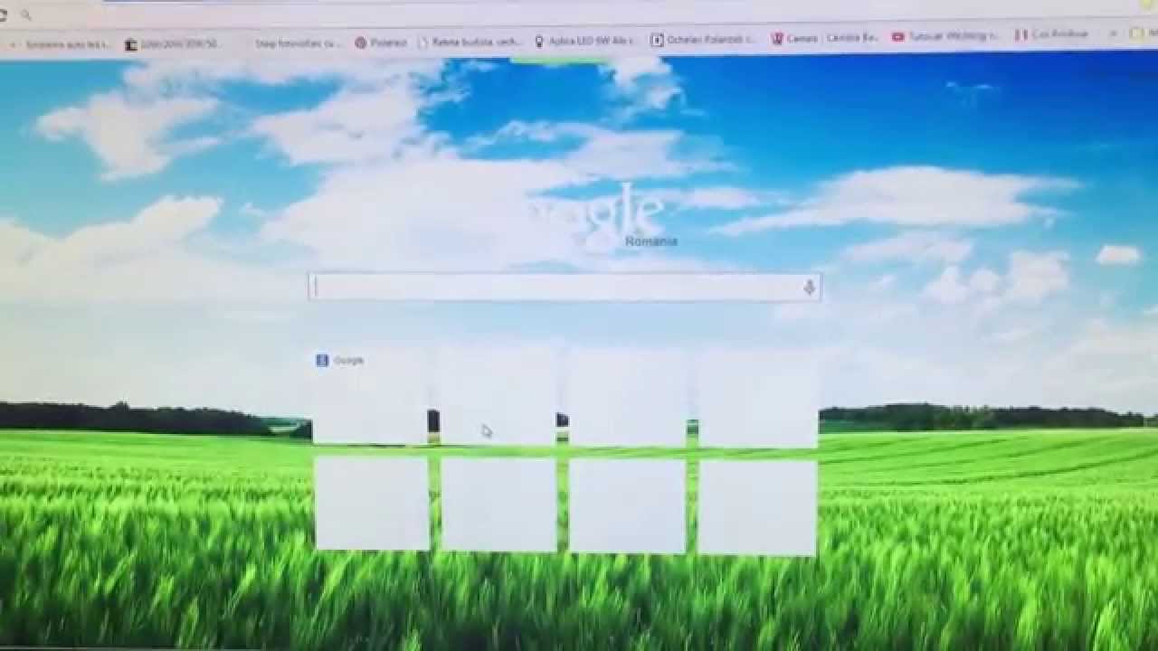 Setari DVR Internet Port Forward in limba romana. - YouTube