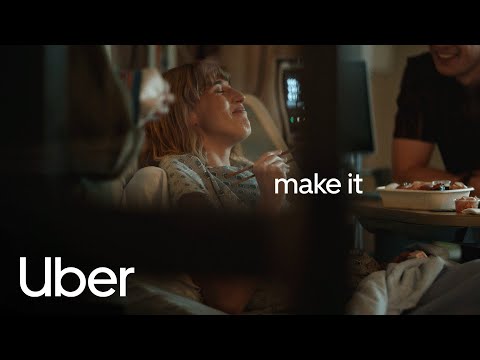 On Our Way | Uber