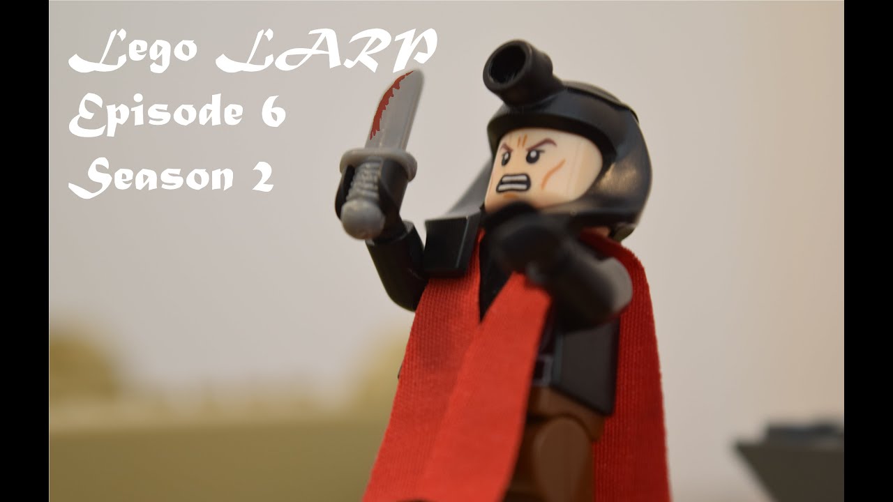 Lego LARP episode 6 season 2 - YouTube