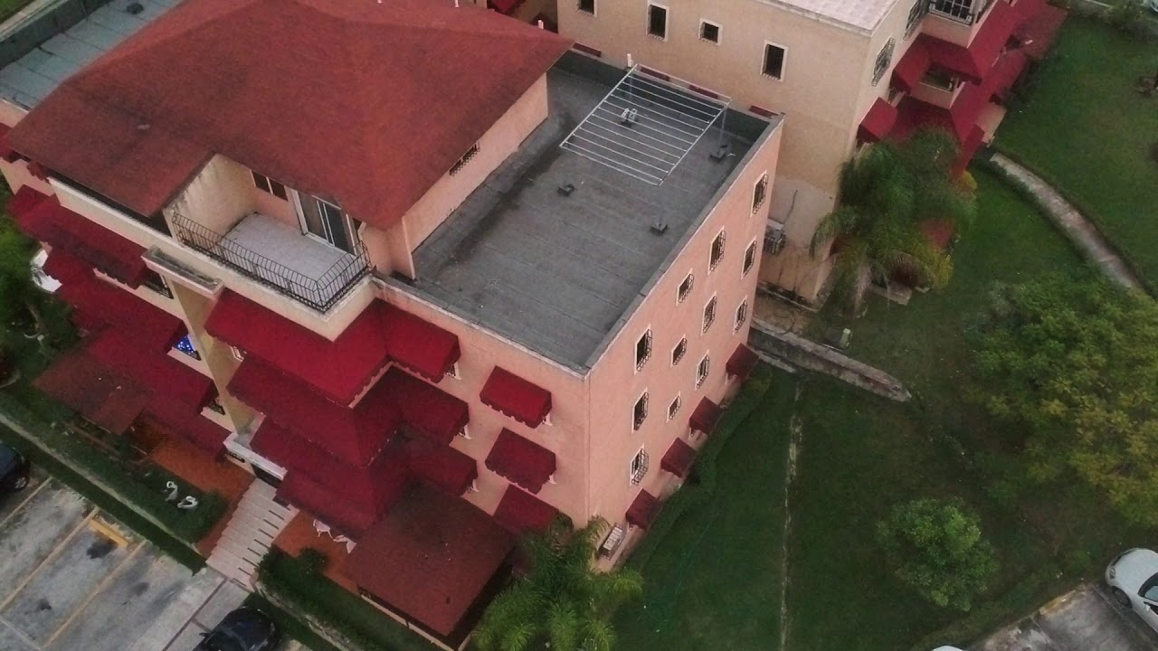 Ciudad Real II - Santo Domingo - YouTube