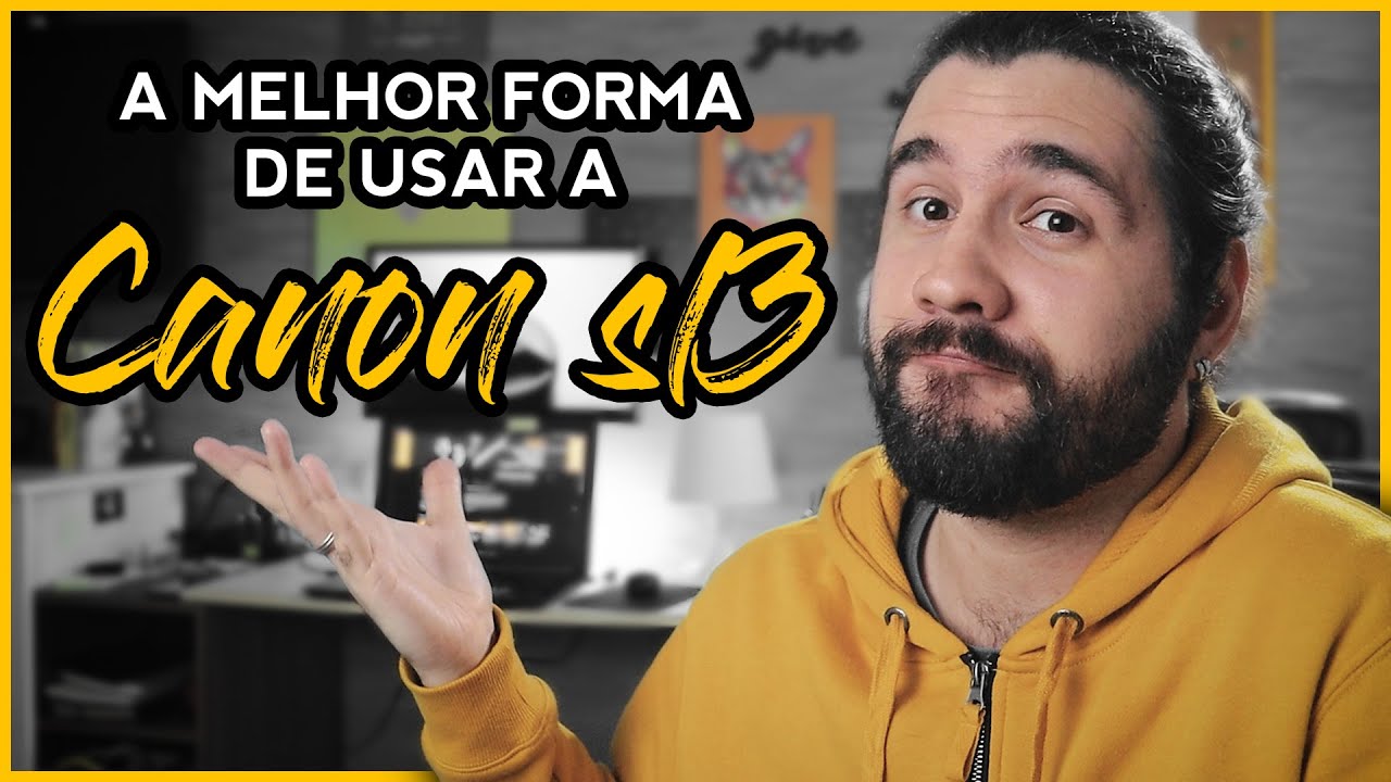 Como ter um vídeo bom usando a Canon SL3 - Tutorial Completo - YouTube