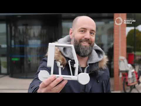 La Nouvelle Aventure Mobile Episode 12 - Au Secrétariat général à Paris (Par Jerôme Zindy) - YouTube