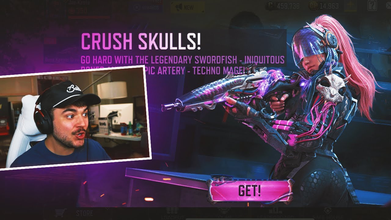 Playing CODM with clan members New swordfish? #codm #codmobile # ...