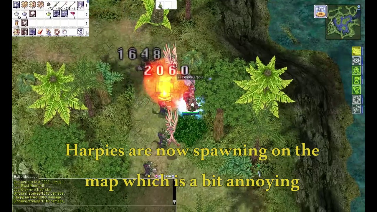 Ragnarok Online Cheap FAS Build Sniper levelling guide Cheap FAS Build ...