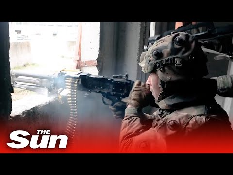 UK needs more defence spending says Defence Secretary if it wants to maintain world leader status