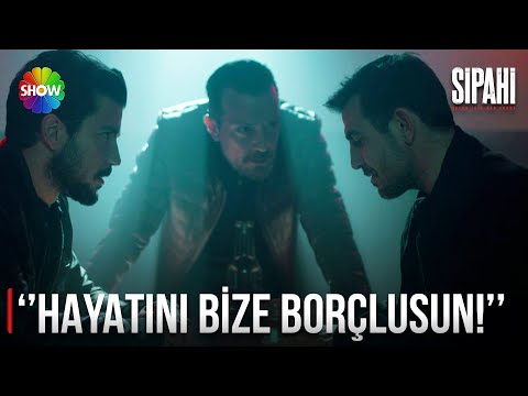 Gemi kaptanına sorgu! | Sipahi
