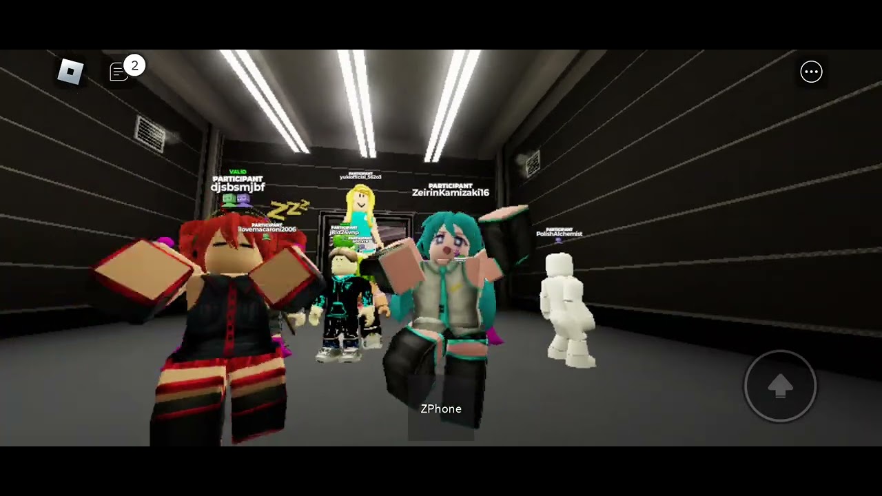 Miku and Teto in Roblox :3 - YouTube