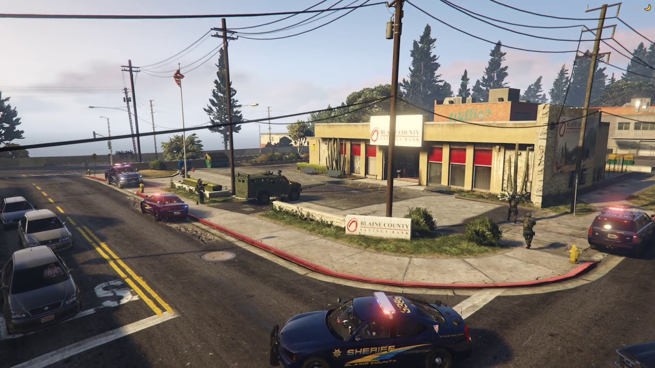 ESRP - BCSO Recruiting Now - YouTube