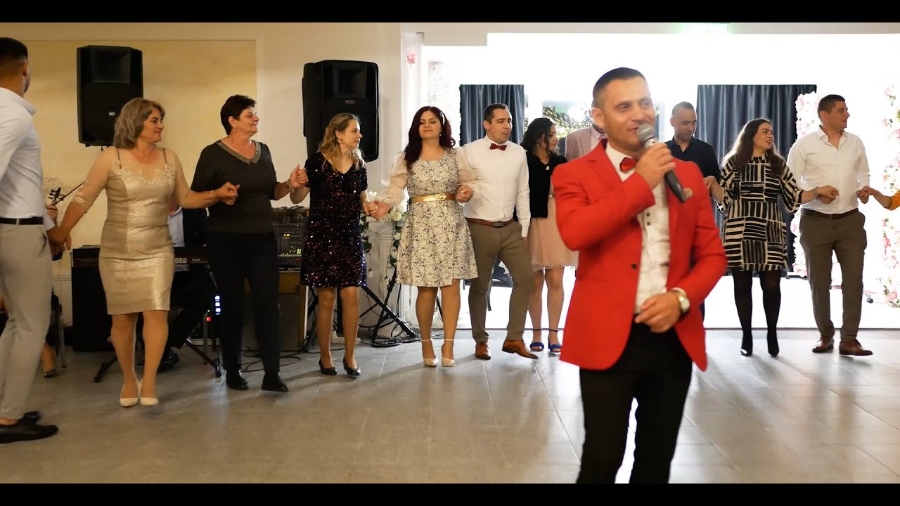 Razvan Vasile Luca si Formatia Fratii Zdrincu - YouTube