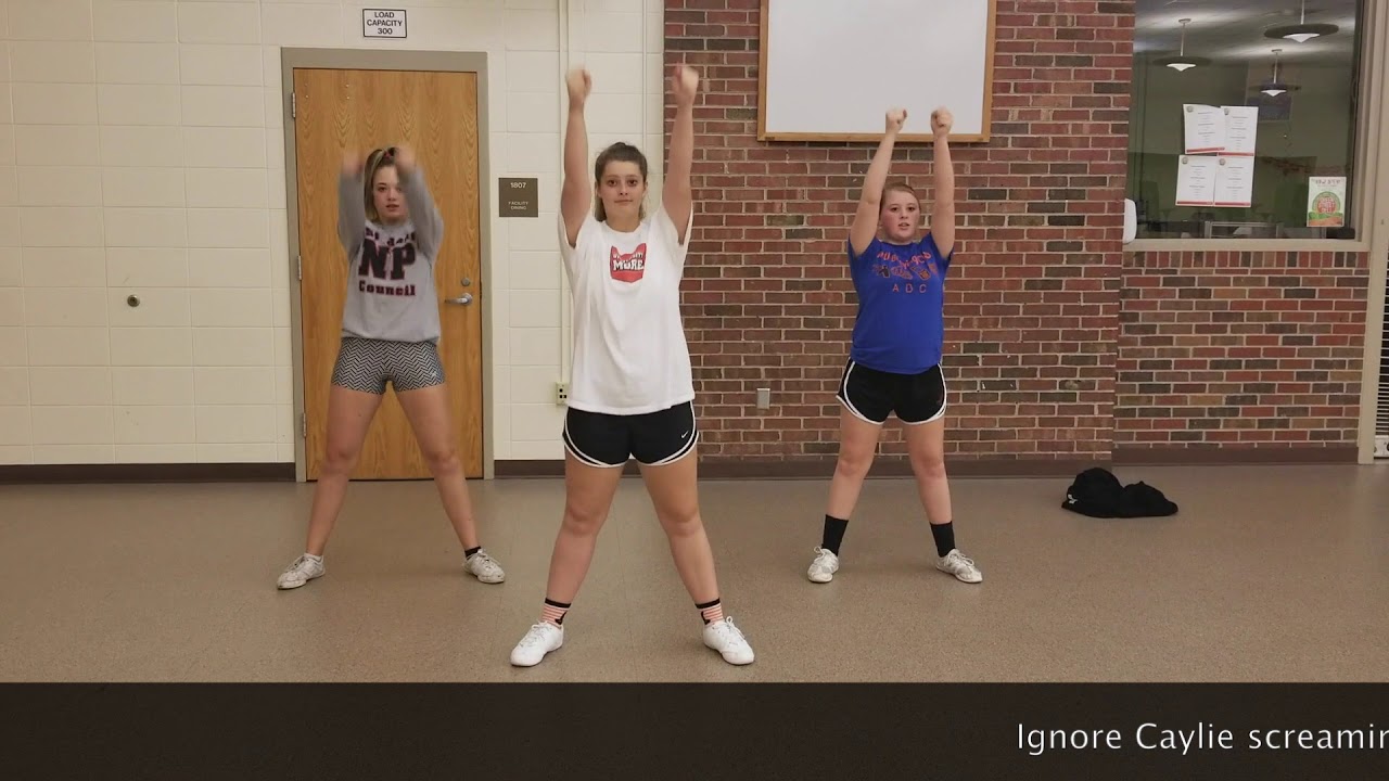 Time Out Dances - YouTube