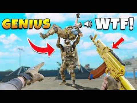 Biggest warzone fails part 1-4 - YouTube