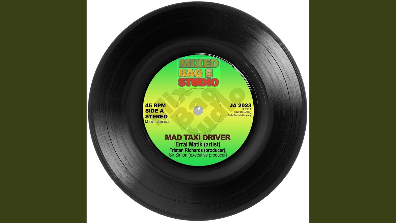 Mad Taxi Driver - YouTube