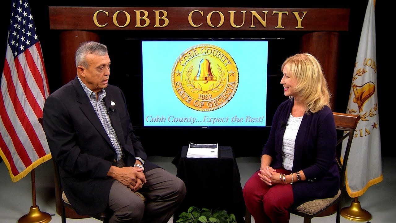 Cobb County Chairman Mike Boyce update - 05/18/17 - YouTube