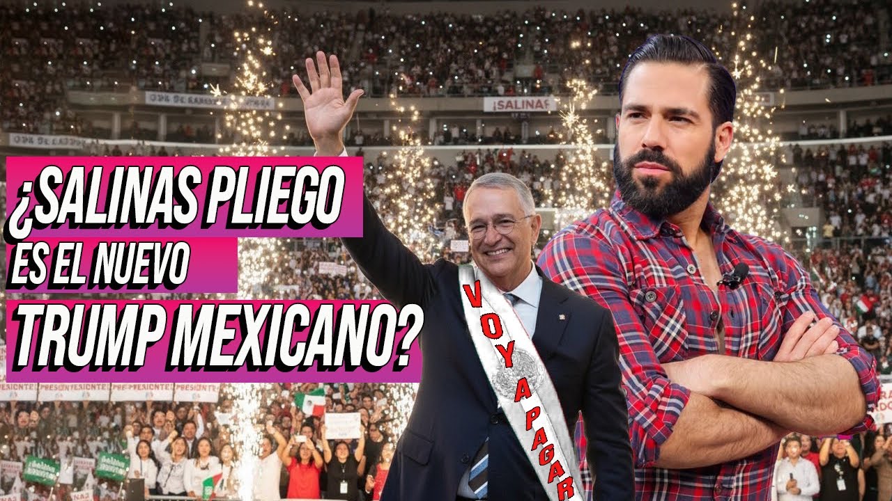 🤔😮¿Quién está REALMENTE detrás del "Tío Richie"? 5 datos claves💰🤑 - YouTube
