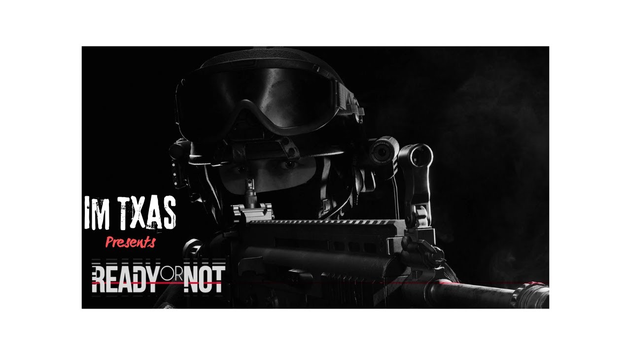 Solo Command: Unleashing My Inner Tactician in Ready or Not! EP.2 - YouTube