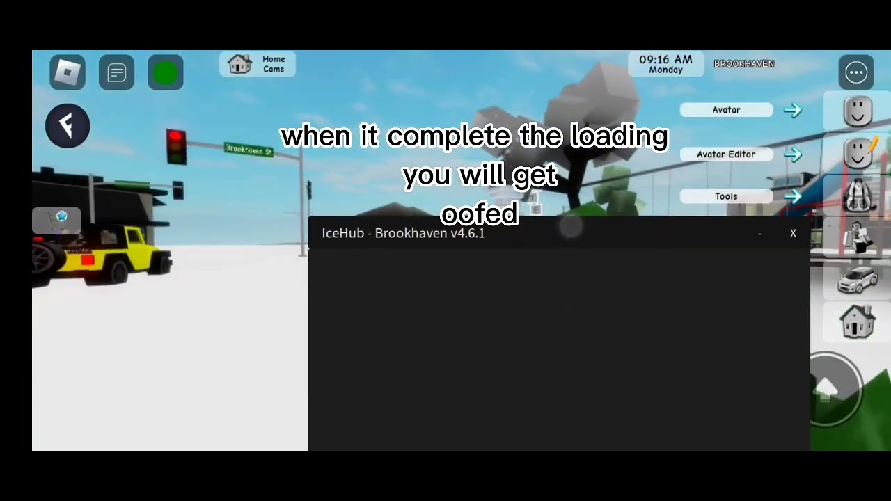 showcase Ice Hub (Link In Desc And Pinned Comment) Thier channel ...