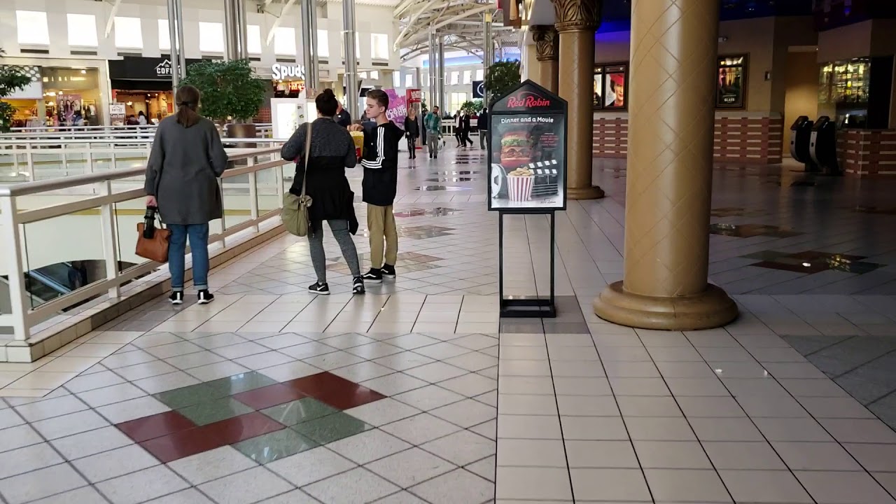 Provo Towne Center Mall - YouTube