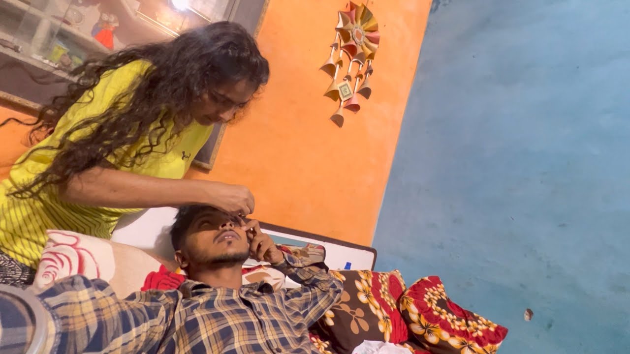 Eye Khrab Hogyi Meri 🥺 - YouTube