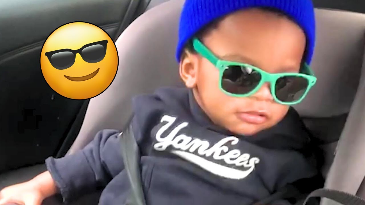 Kids Enjoying Their Life | Random Babies and Kids' Adorable Moments ...