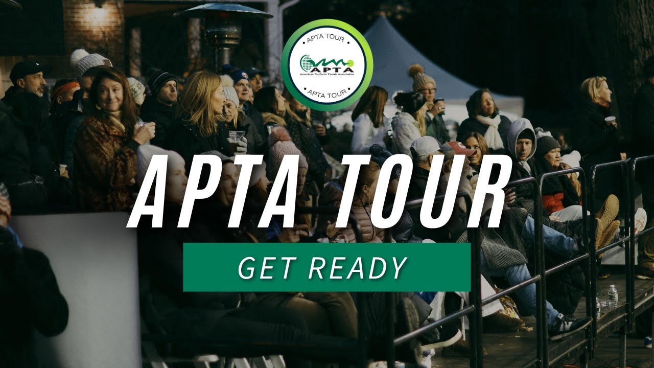 Get Ready for the APTA Tour - YouTube