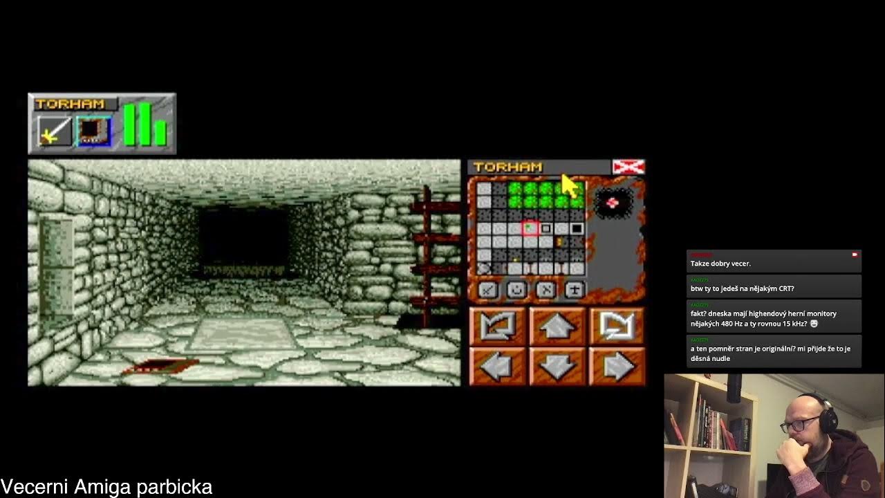 Dungeon Master 2: Legend of the Skullkeep - part 06 - YouTube