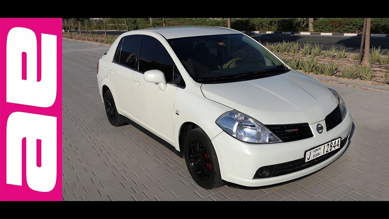𝗔𝗨𝗧𝗢𝗘𝗠𝗢𝗧𝗜𝗢𝗡𝗔𝗟™ | NISSAN TIIDA / VERSO NISMO EDITION | WHITE LIGHTENING ...