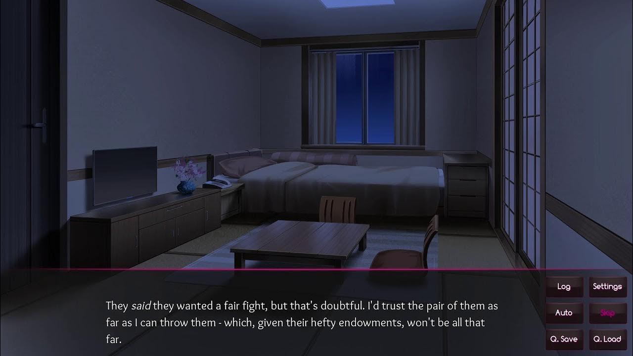 Would you like to run and Idol cafe 3 part 2 - YouTube